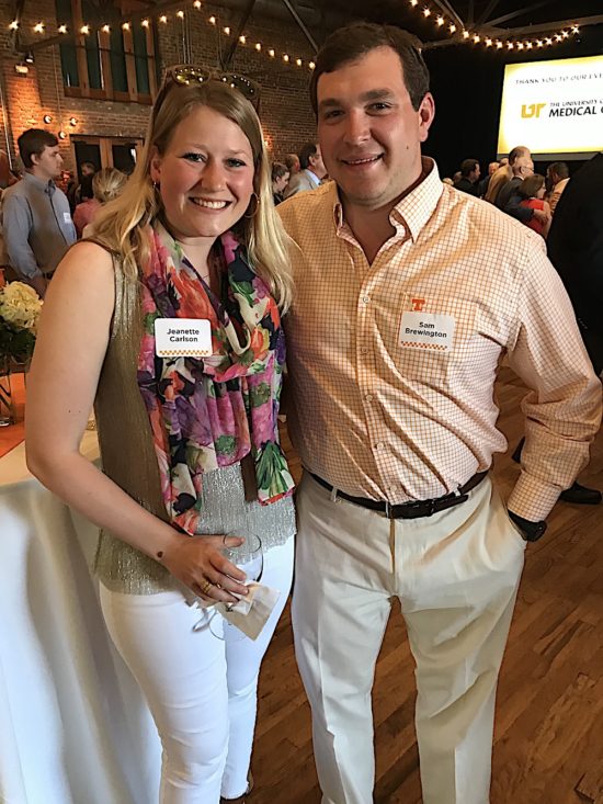 Coach Pruitt scores with Knox leaders - Blue StreakBlue Streak