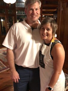 Stuart's 'Summer Supper' astounds! - Blue StreakBlue Streak