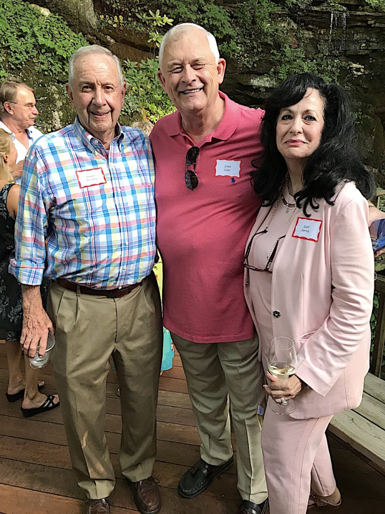 Stuart's 'Summer Supper' astounds! - Blue StreakBlue Streak