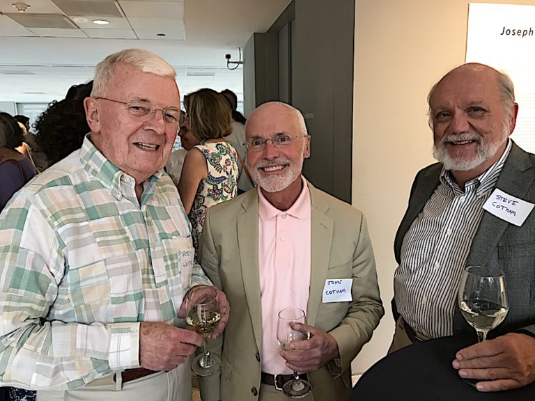 Celebrating a Knoxville artist who loved New York - Blue StreakBlue Streak