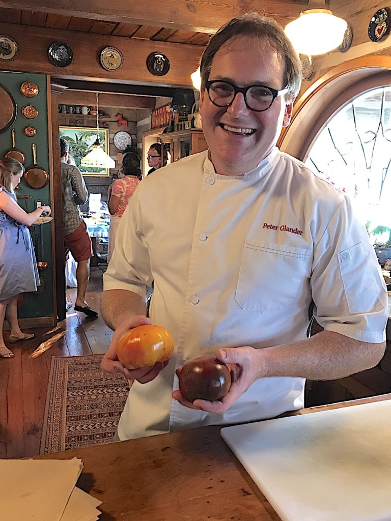 Stuart's 'Summer Supper' astounds! - Blue StreakBlue Streak