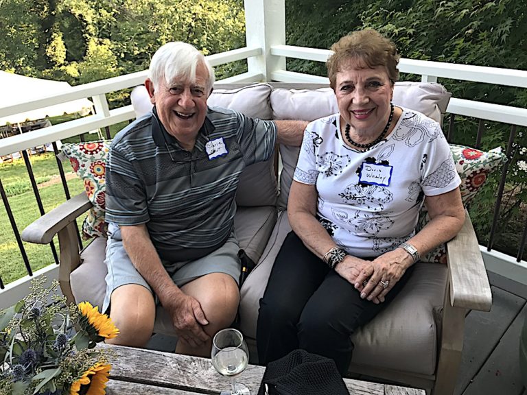 Southern hospitality on Sylvan Lane - Blue StreakBlue Streak