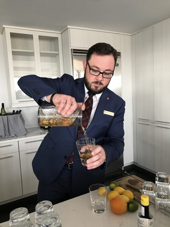 The Pat Summitt Suite: beautiful and beneficial - Blue StreakBlue Streak