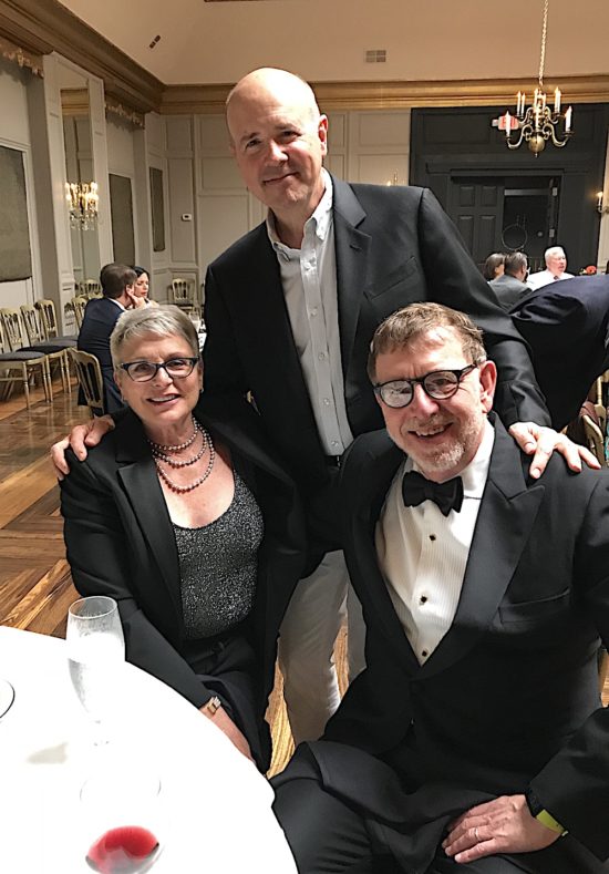 Cash makes ‘Candide’ climb - Blue StreakBlue Streak