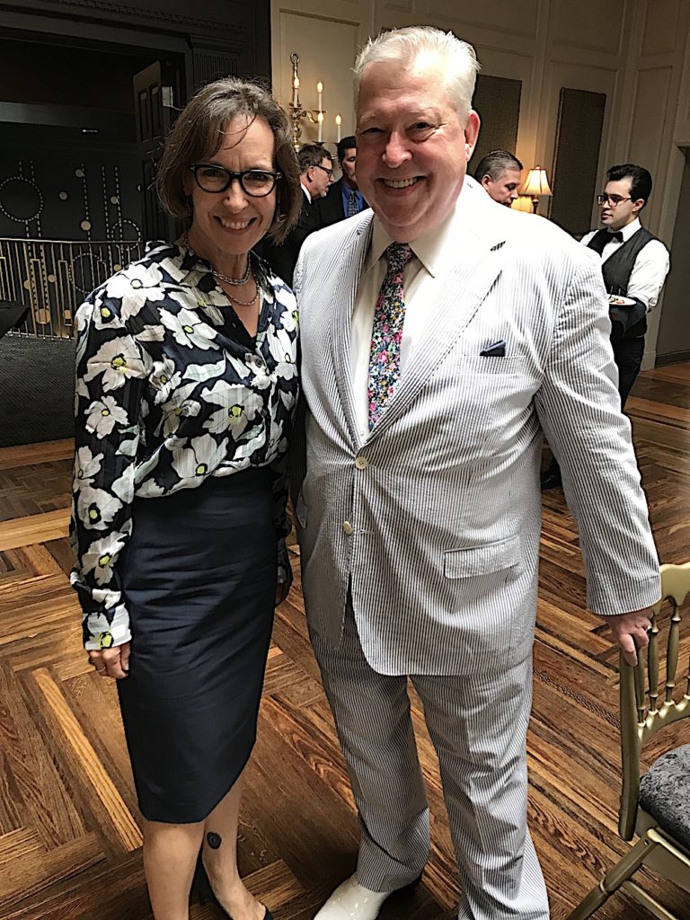 Cash makes ‘Candide’ climb - Blue StreakBlue Streak