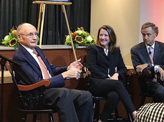 Governor Bill Haslam: It's been the honor of a lifetime. - Blue ...