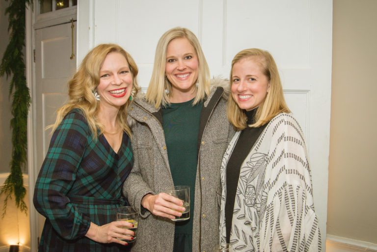 Greenery gussies up gathering at Blount Mansion - Blue StreakBlue Streak