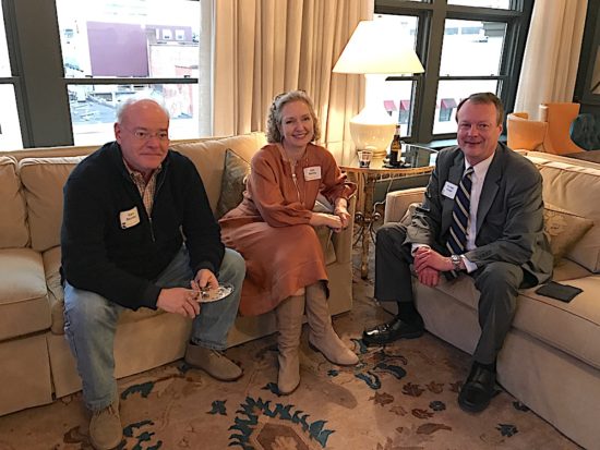 Testerman for Council: Make the best better! - Blue StreakBlue Streak