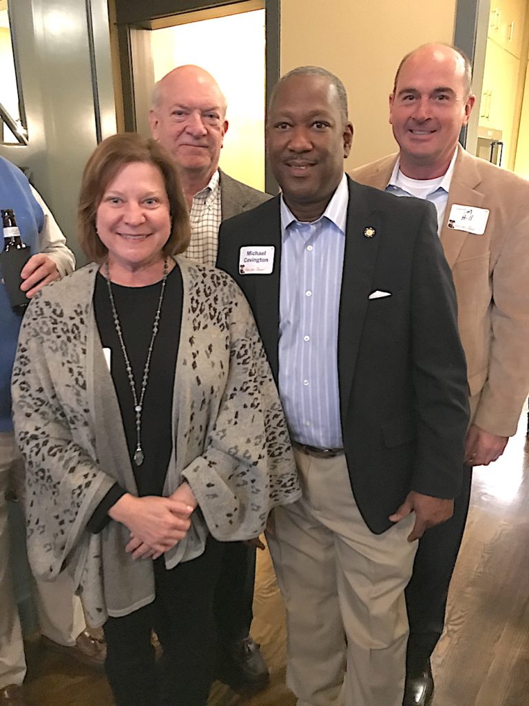 Testerman for Council: Make the best better! - Blue StreakBlue Streak