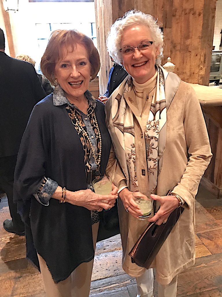 KMA's Artist's Luncheon: a Friday of fabulousness - Blue StreakBlue Streak