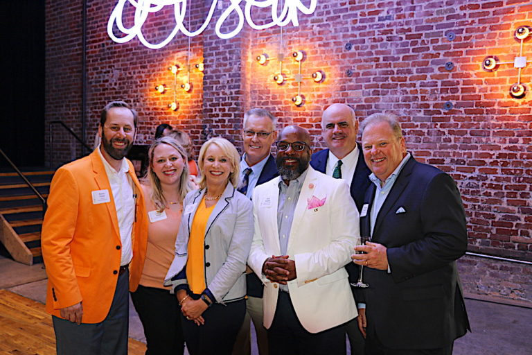 Kellie Harper receives rousing welcome at reception - Blue StreakBlue ...