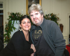 Culinary community coalesces for Chef Cunningham - Blue StreakBlue Streak