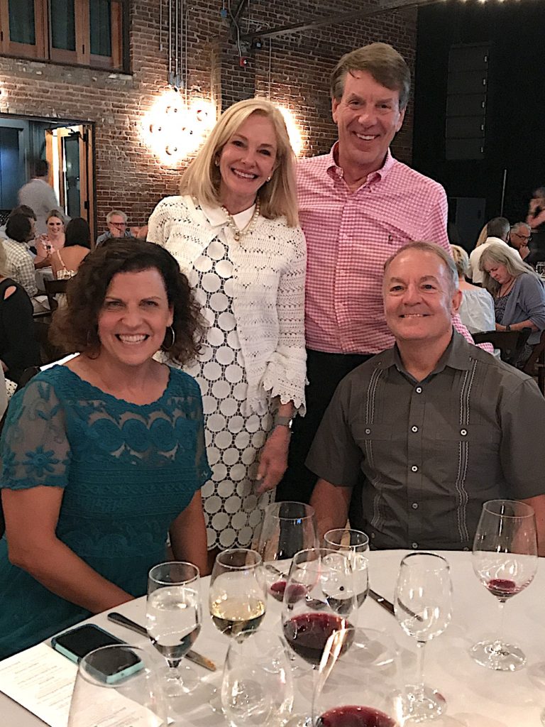 Culinary community coalesces for Chef Cunningham - Blue StreakBlue Streak