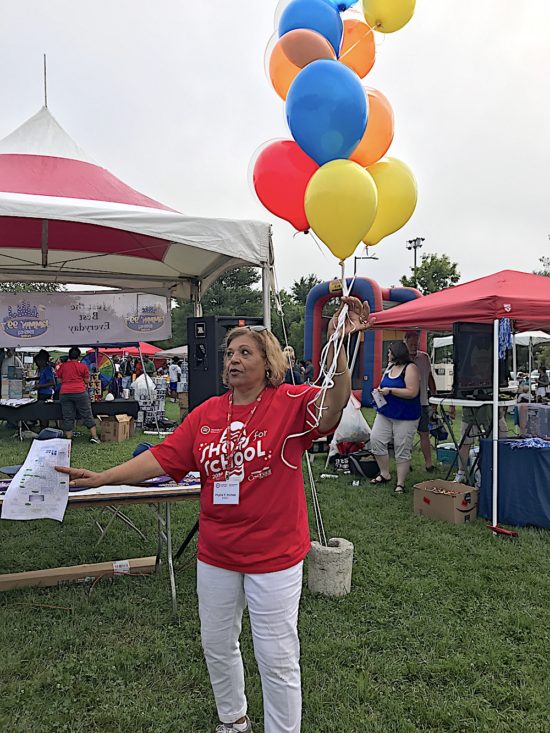 'Shoes for School' succeeds - for 17th year! - Blue StreakBlue Streak