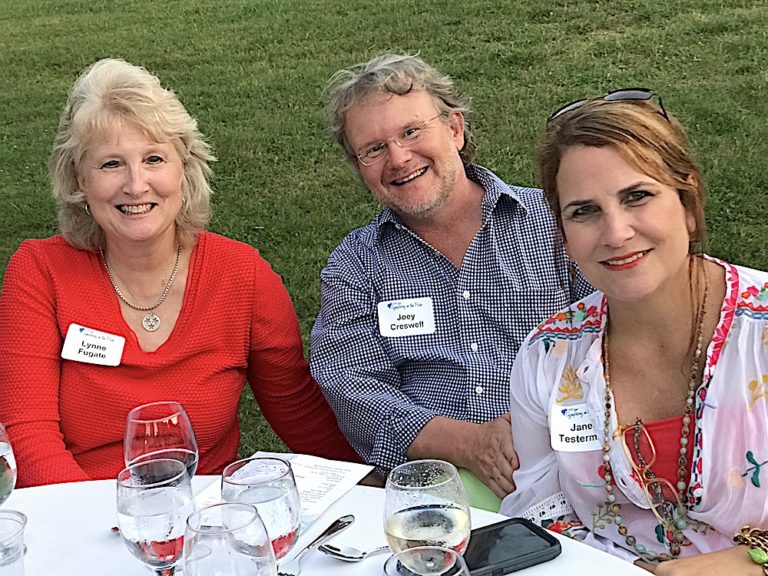 Melding of music and nature nets perfect Sunday - Blue StreakBlue Streak