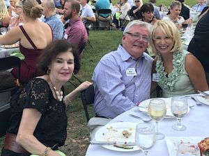 Melding of music and nature nets perfect Sunday - Blue StreakBlue Streak