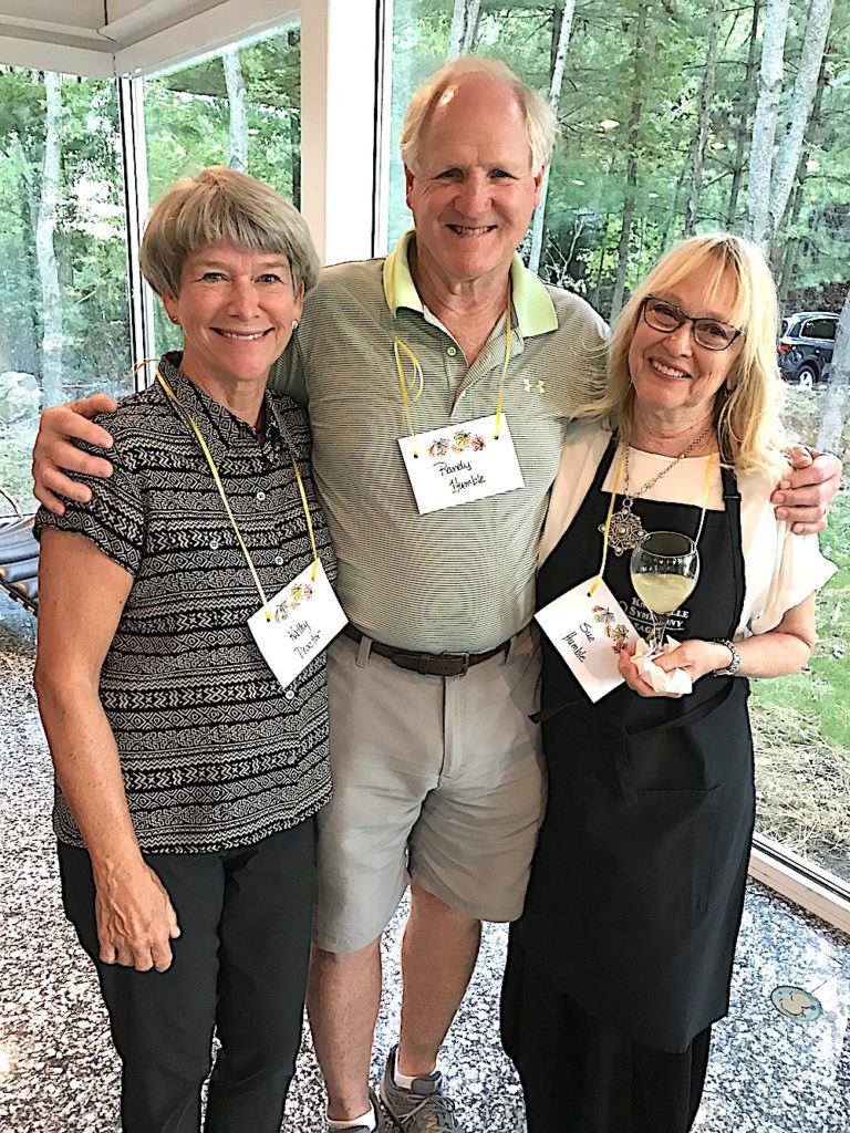 People who live in glass houses - Blue StreakBlue Streak