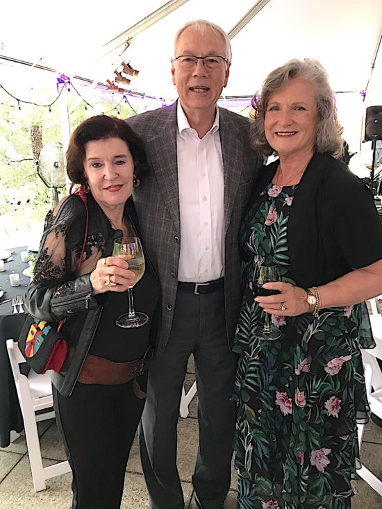 Another enchanting ‘Evening Under the Stars’ - Blue Streak