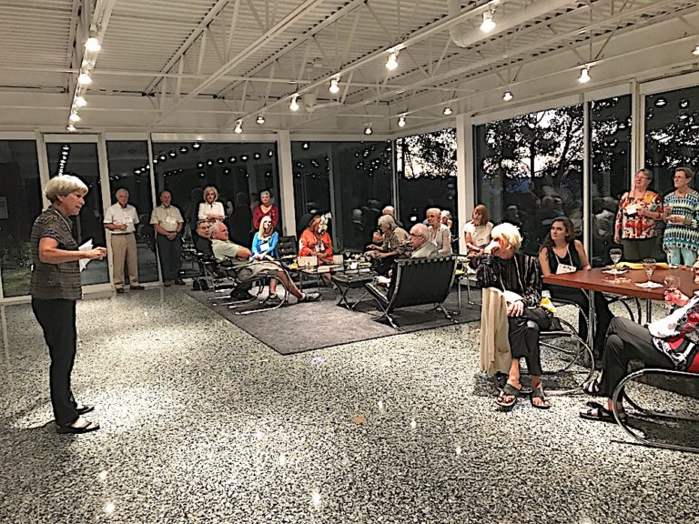 People who live in glass houses - Blue StreakBlue Streak