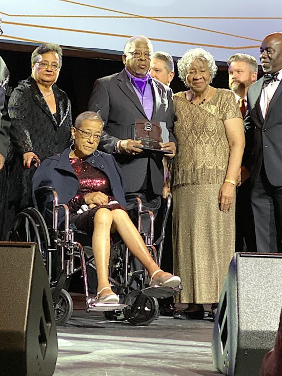 Clinton 12 honored for high school heroism - Blue StreakBlue Streak