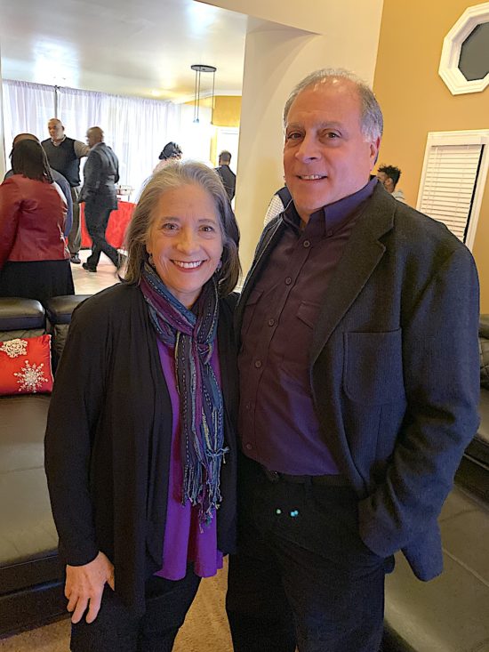 'Job Well Done' party honors Mayor Rogero - Blue StreakBlue Streak