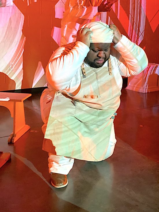 Opera airs anguish and artistry of Beauford Delaney - Blue StreakBlue ...