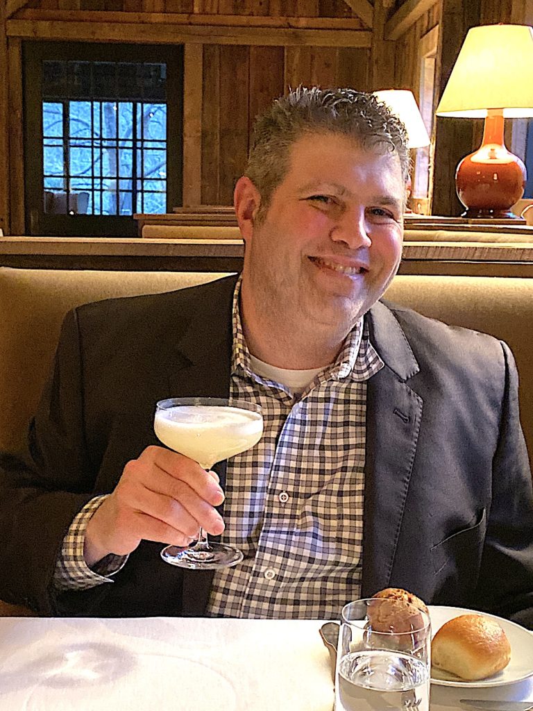 Jason Drotar: a sweet sommelier looking for love - Blue StreakBlue Streak