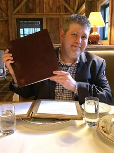 Jason Drotar: a sweet sommelier looking for love - Blue StreakBlue Streak