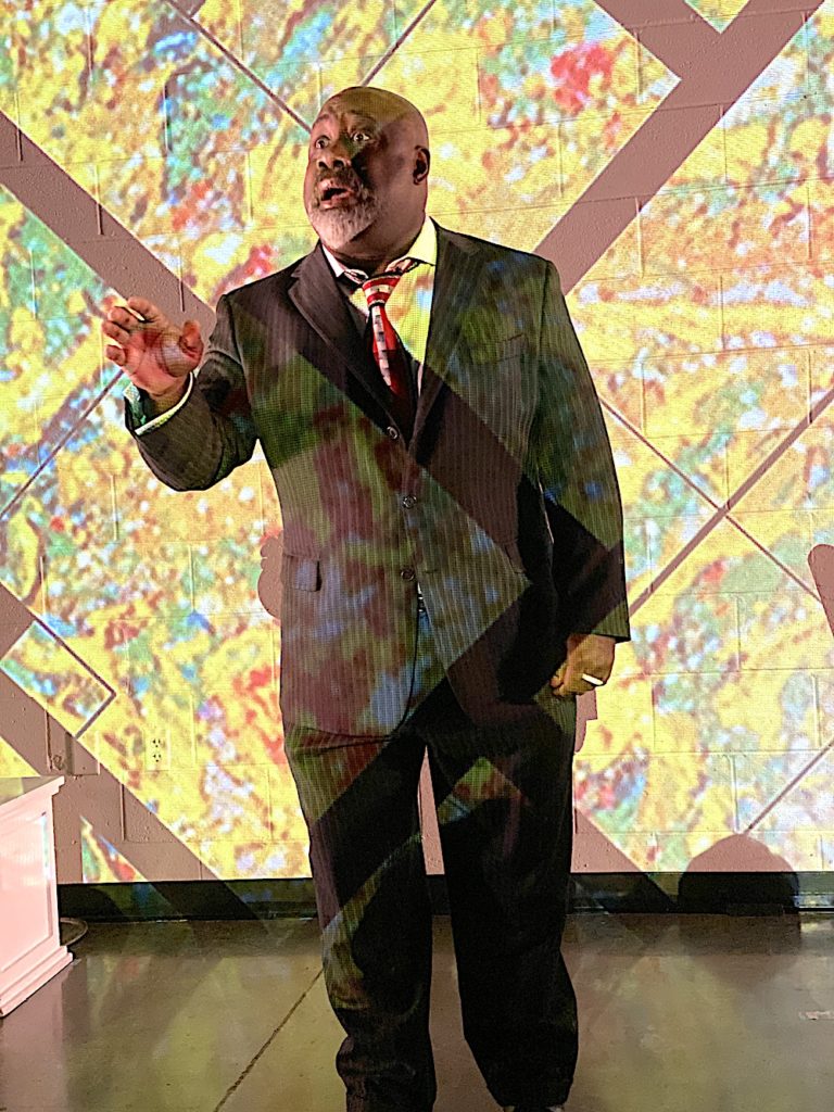 Opera airs anguish and artistry of Beauford Delaney - Blue StreakBlue ...