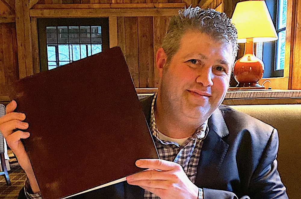 Jason Drotar: a sweet sommelier looking for love - Blue StreakBlue Streak