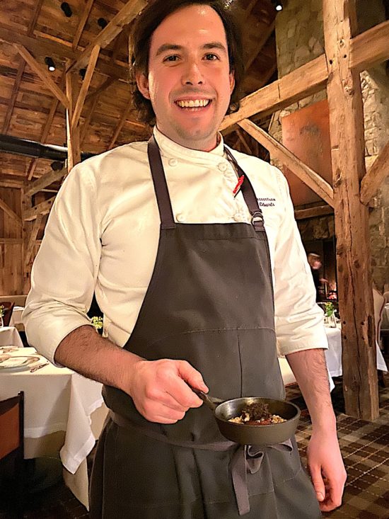 Jason Drotar: a sweet sommelier looking for love - Blue StreakBlue Streak