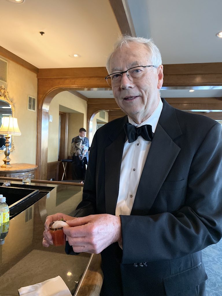 Remember eating, drinking and dancing together? - Blue StreakBlue Streak