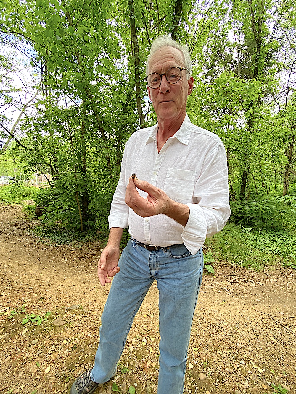 Want to exercise like the cavemen did? Head to Ijams! - Blue StreakBlue ...