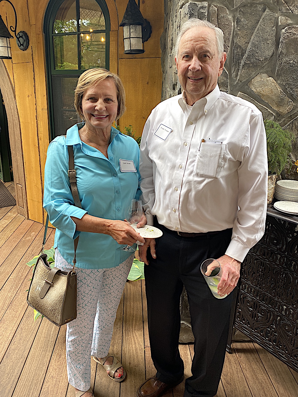 Knoxville Botanical Garden supporters cocktail with leprechauns and ...