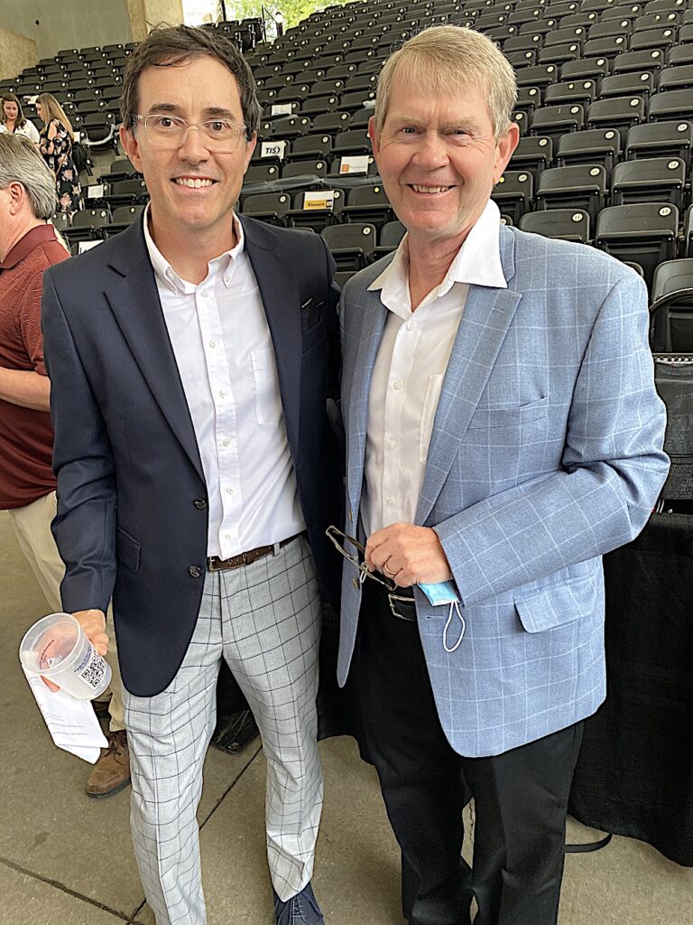 Sertoma Center honors Jenny and Randy Boyd with 'Lifetime of Love Award ...