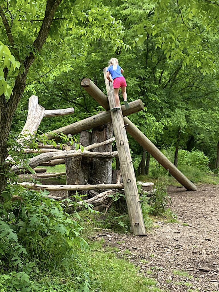 Want to exercise like the cavemen did? Head to Ijams! - Blue StreakBlue ...