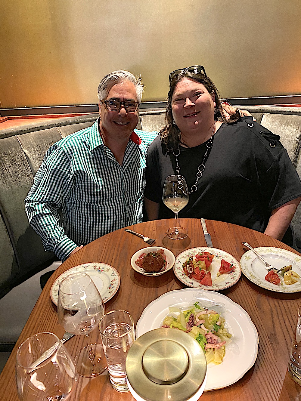 Osteria Stella: Northern Italy in the Old City - Blue StreakBlue Streak