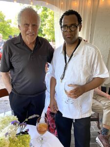 Jazzy afternoon raises money and spirits - Blue StreakBlue Streak