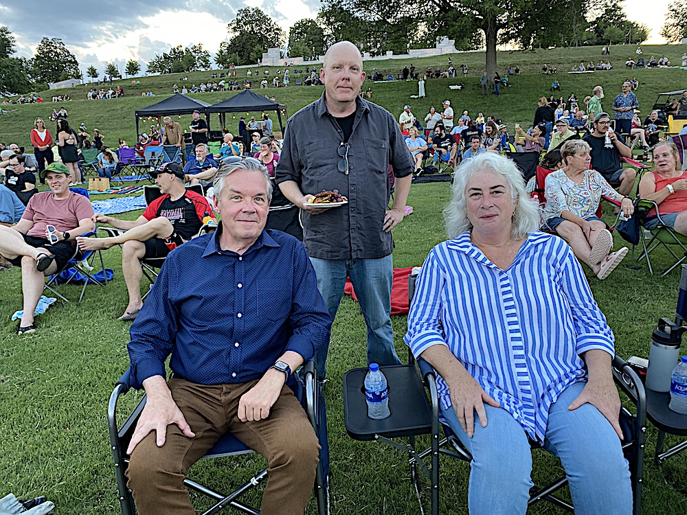 'Suttree's Knoxville' provides sublime summer evening - Blue StreakBlue ...