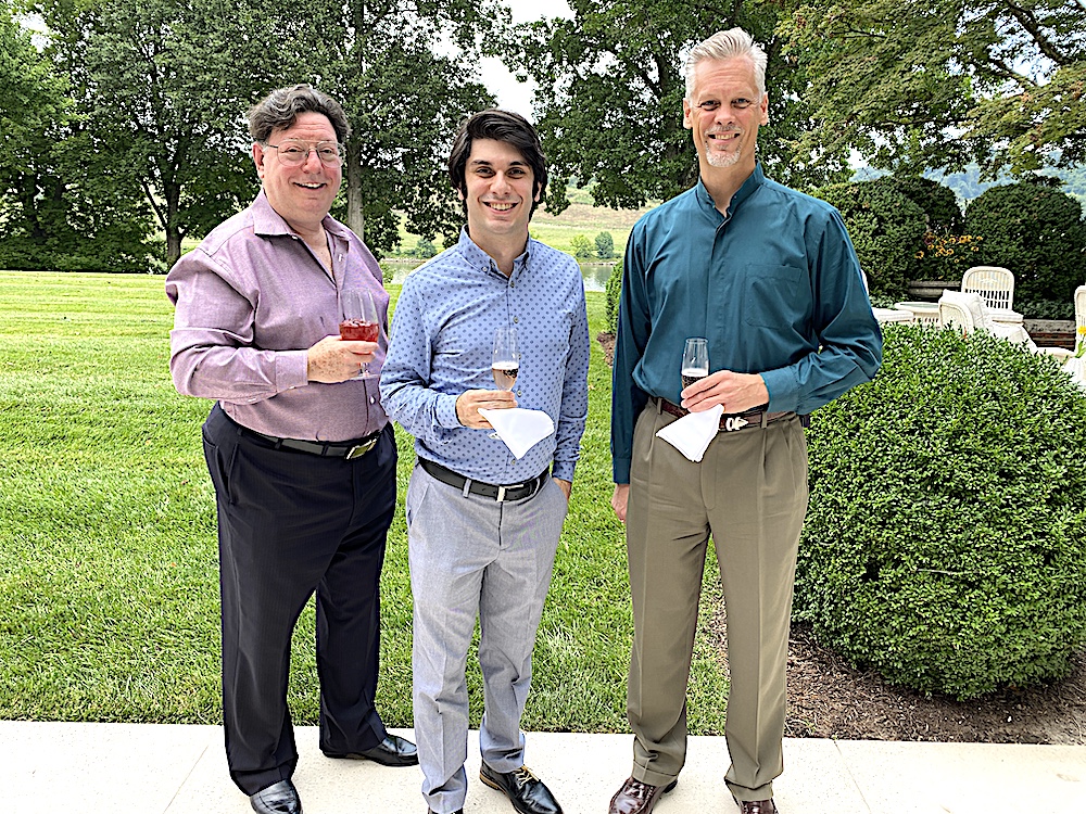KSO conductor makes Knox debut on cello during magical evening (Plus: a ...