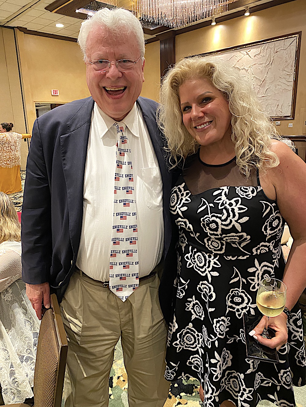 'Wine & Shine' - two tasty beverages for a good cause - Blue StreakBlue ...