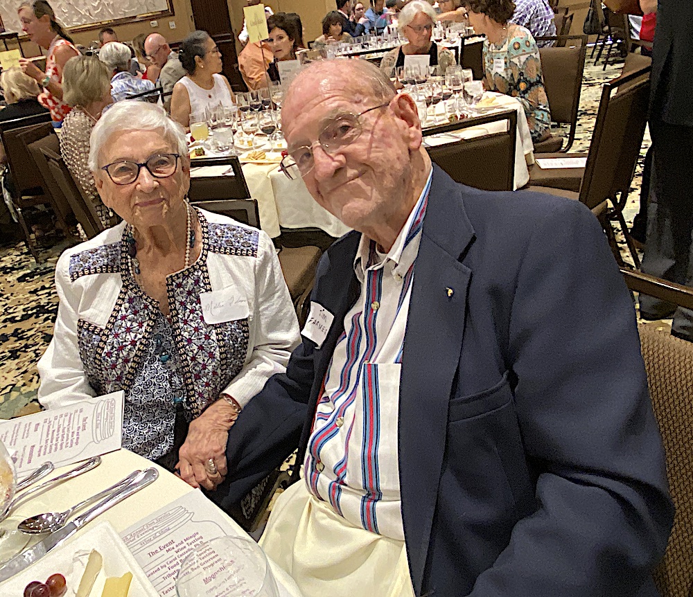 'Wine & Shine' - two tasty beverages for a good cause - Blue StreakBlue ...