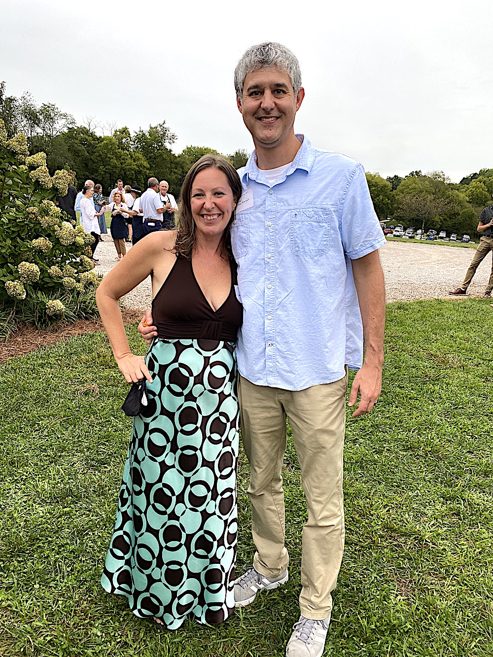 A relaxing rendezvous at Rivershack Farm - Blue StreakBlue Streak