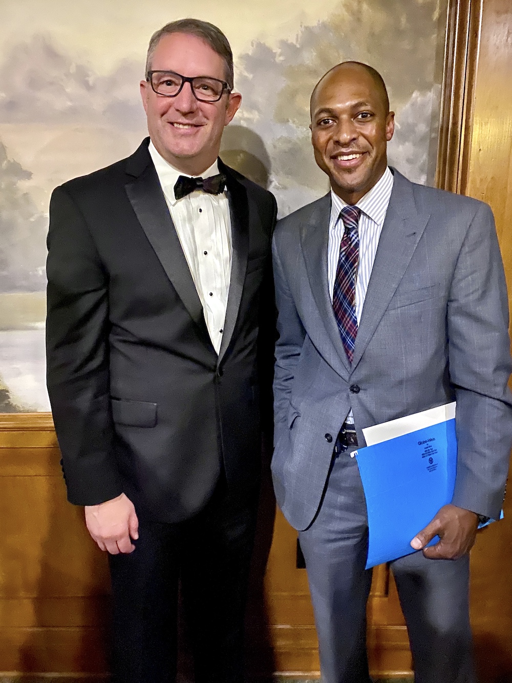 Great party and pithy insights from Lamar Alexander - Blue StreakBlue ...