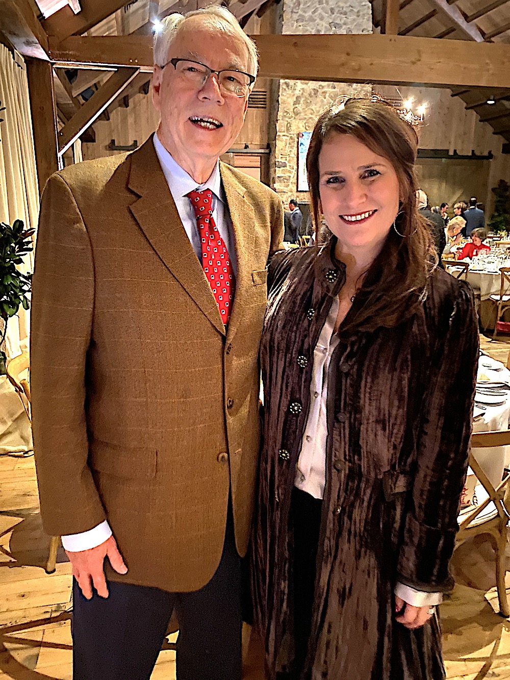 Blackberry Farm event was marvelous. Mostly. - Blue StreakBlue Streak