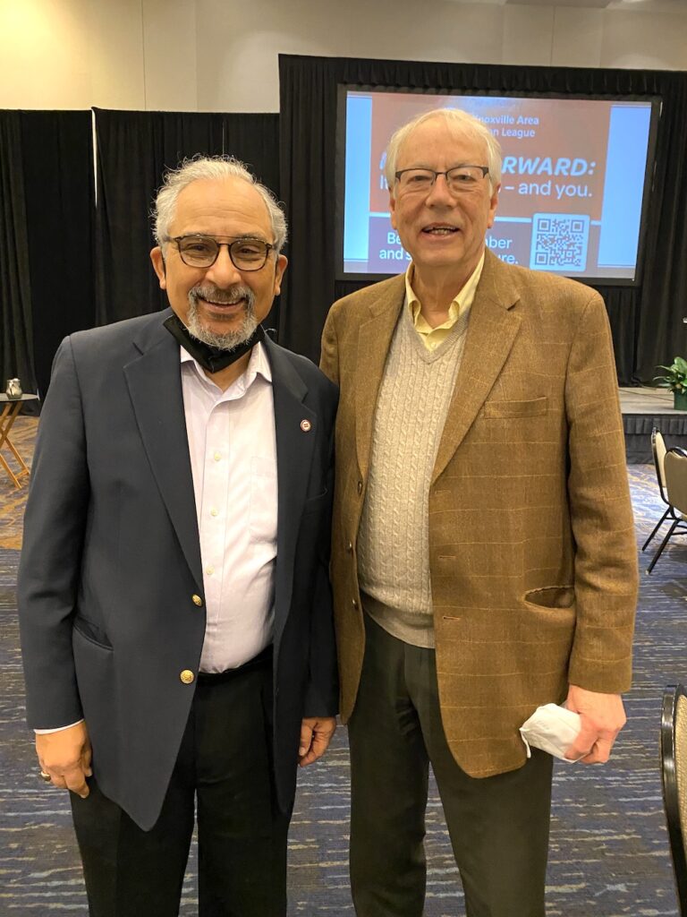 Bill Haslam on elections: This is not a game. - Blue StreakBlue Streak