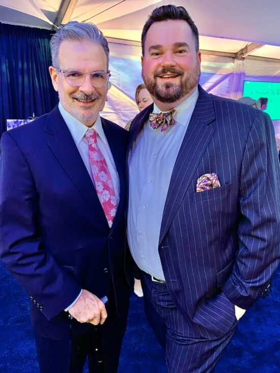 Love - and a new engagement ring - were in the air! - Blue StreakBlue ...