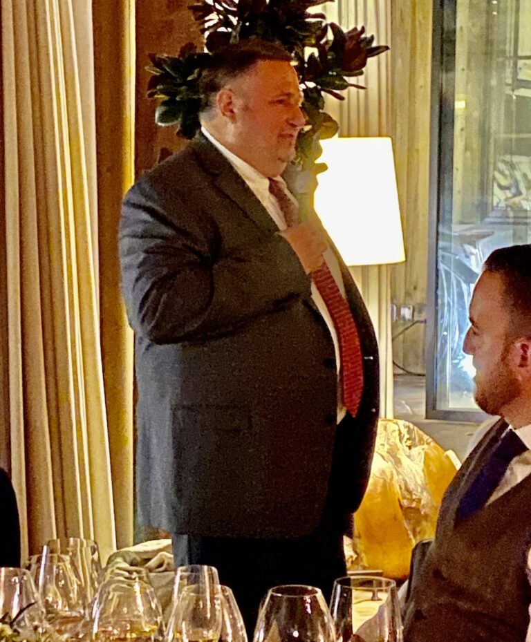 Sponsors' Event: 'partiest' part of L'Amour du Vin! - Blue StreakBlue ...