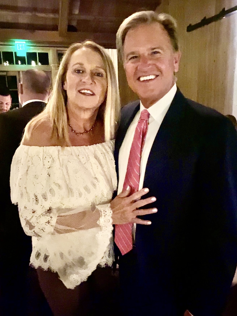 Sponsors' Event: 'partiest' part of L'Amour du Vin! - Blue StreakBlue ...