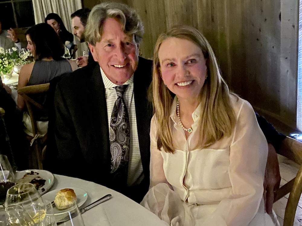 Sponsors' Event: 'partiest' part of L'Amour du Vin! - Blue StreakBlue ...